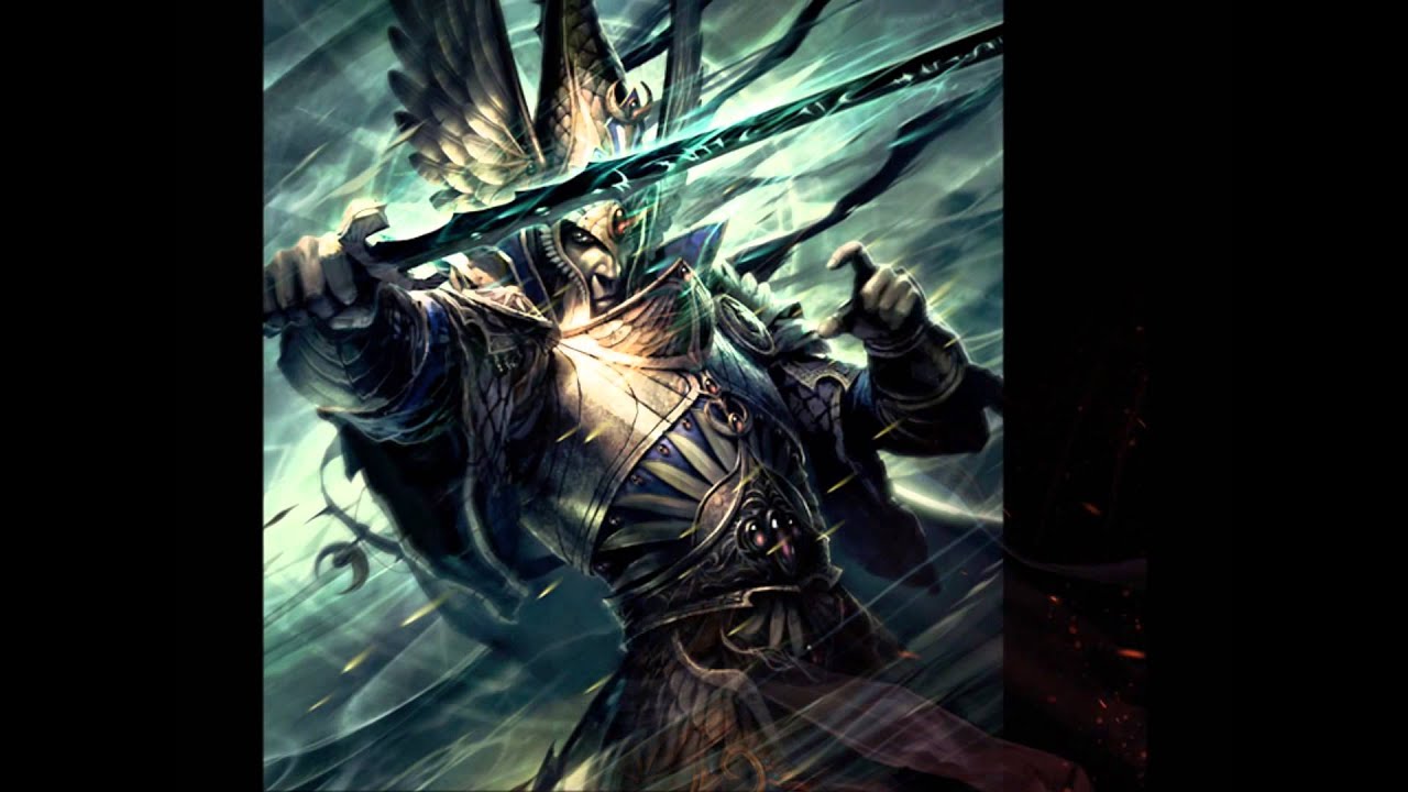High Elves of Warhammer Tribute - YouTube