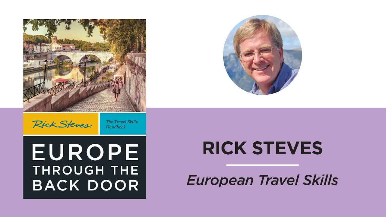 European Travel Skills—Rick Steves - YouTube