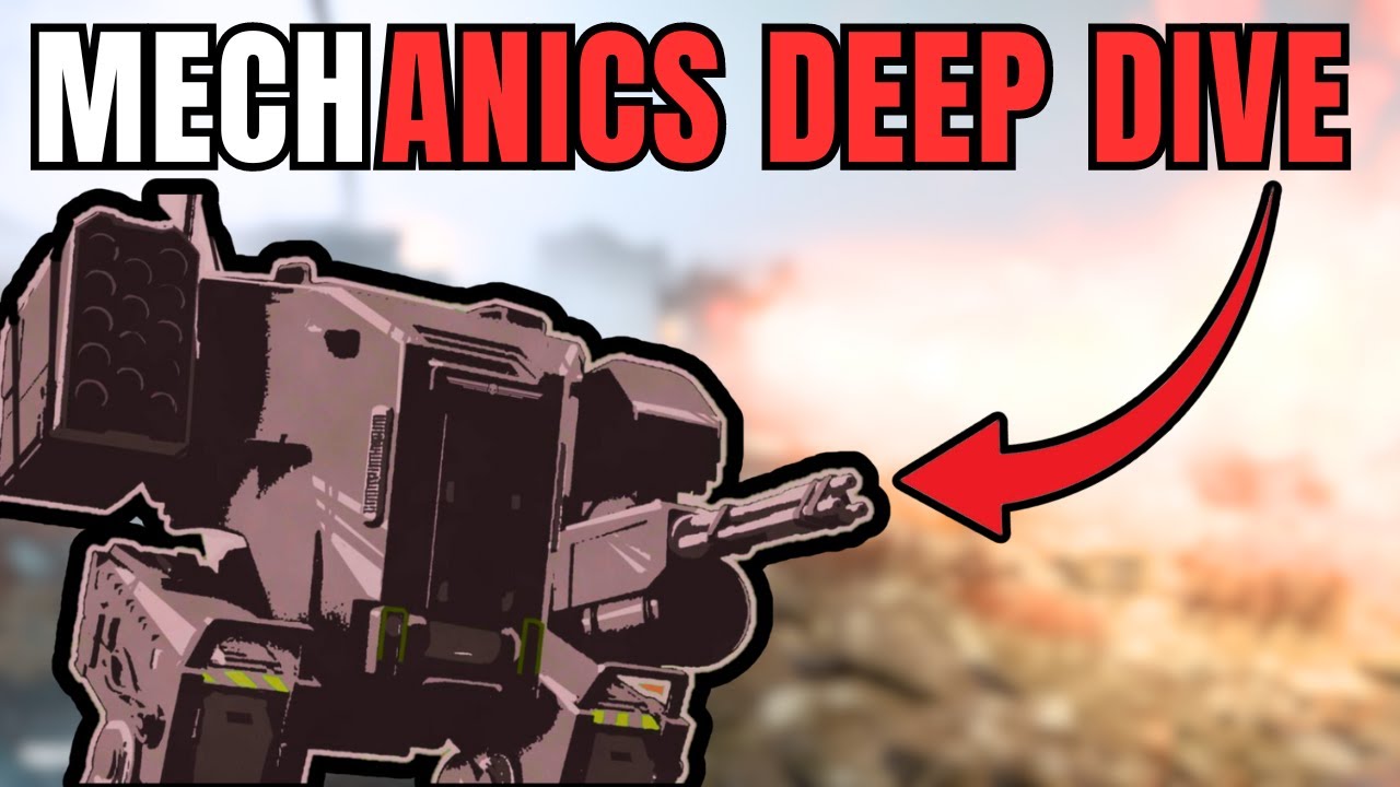 Helldivers 2 Mech Guide | How to Stomp and More Secrets! - YouTube