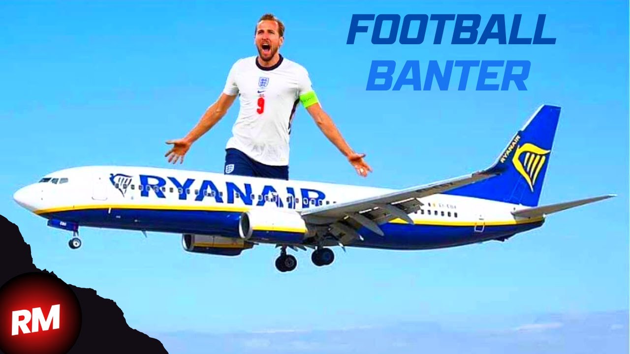 When Football Banter Goes Too Far - YouTube