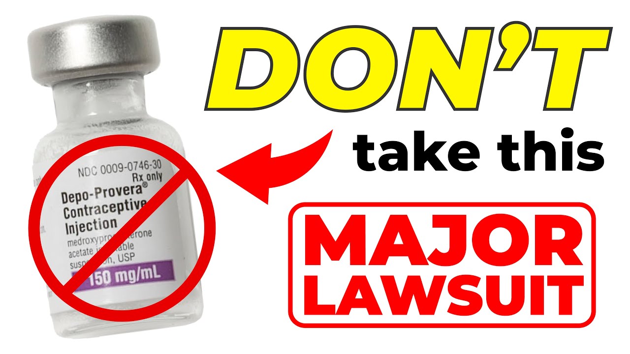Depoprovera Contraceptive Injection Drugscom Do Not Let "Depo