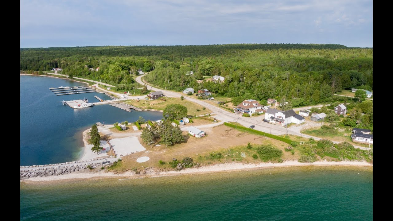 Meldrum Bay Inn - YouTube