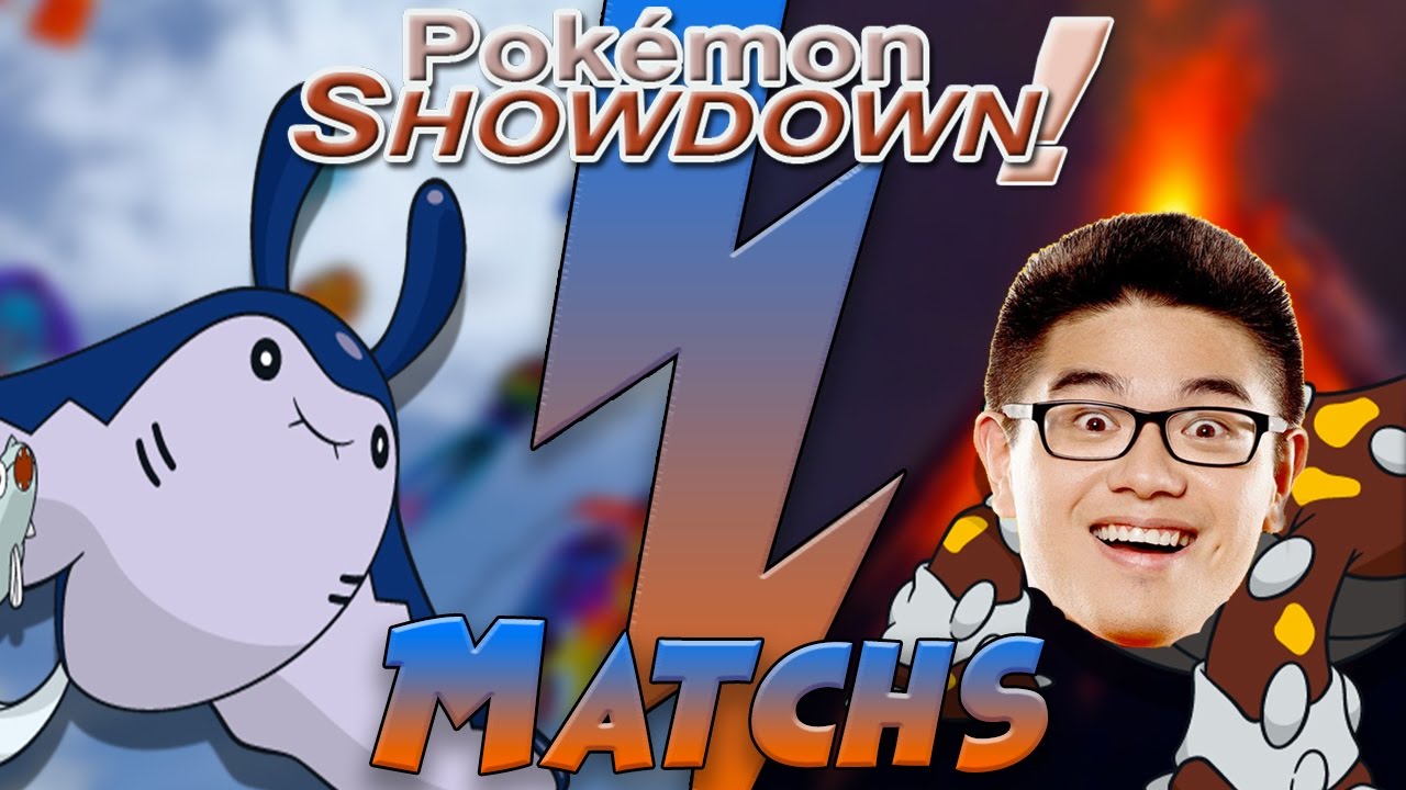 [MATCHS🔫️] CerfVolant & Tran Grassium Z - Pokemon Showdown - YouTube