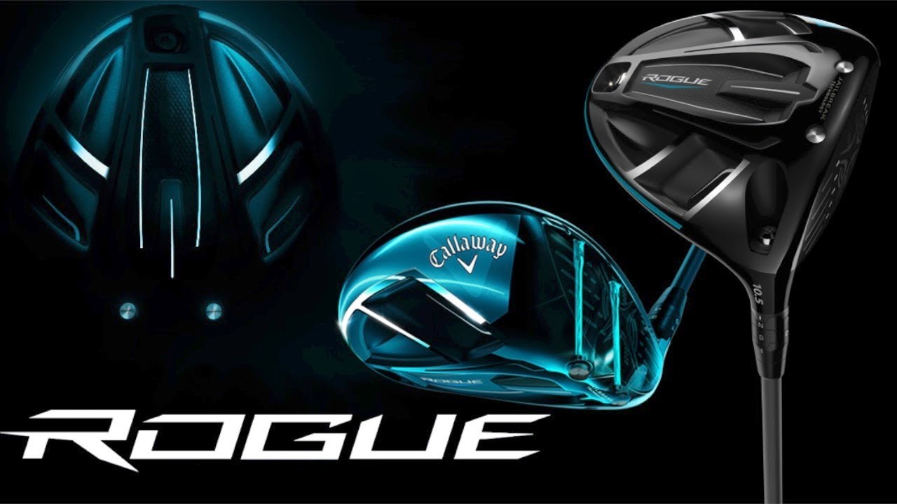 Golf Spotlight 2018 - Callaway Rogue Driver - YouTube