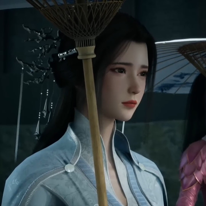 So Beautiful Elder Suru 😍 #donghua #shortvideo #beautiful #queen # ...