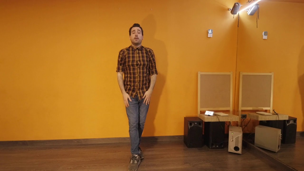 Waacking Dance Tutorial - Técnica de Brazos - YouTube