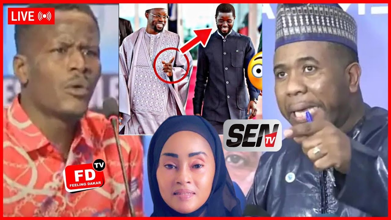 đurgent Cheikh Oumar Talla Fait Une RĂ©vĂ©lation De Taille Sur Bougane Et
