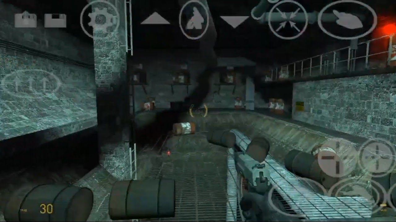 half-life 2/android!(EP.06)BOMBA PRA TODOS OS LADOS😱💥 - YouTube