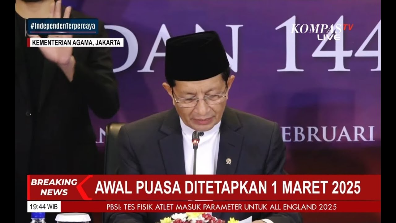 SAHUR LIVE DAY 1 - Hampir Telat Coy - YouTube