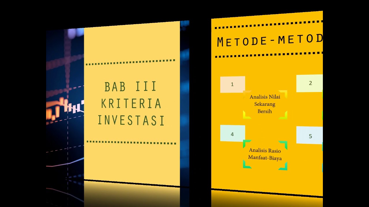 Ekonomi Teknik: Investasi dan Depresiasi Pajak Pendapatan - YouTube