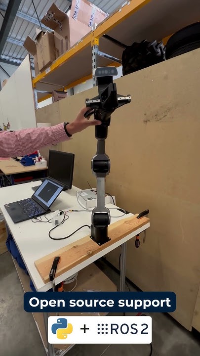 Simple drag and drop robot programming with PiPER - YouTube