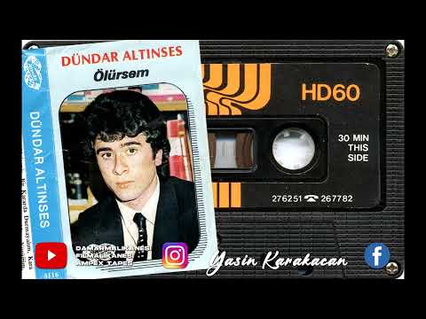Dündar Altinses - Kara Cadirin Kizi - Harika Kasetcilik