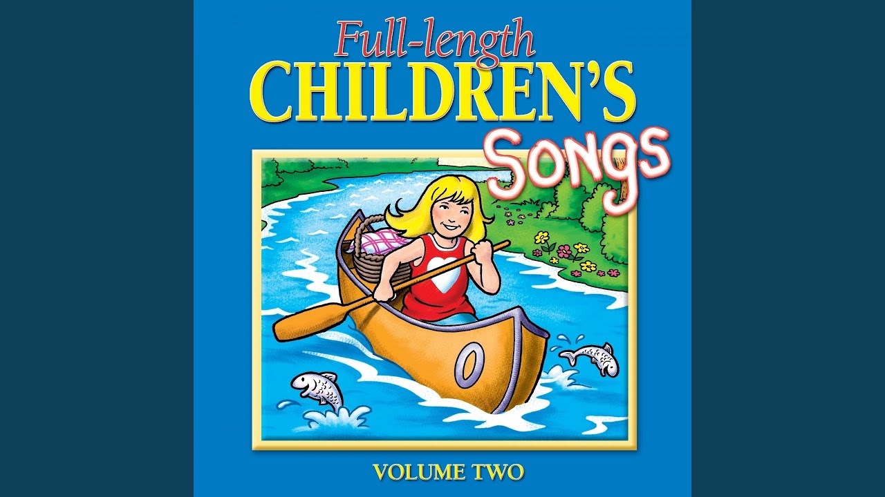 The Crawdad Song - YouTube