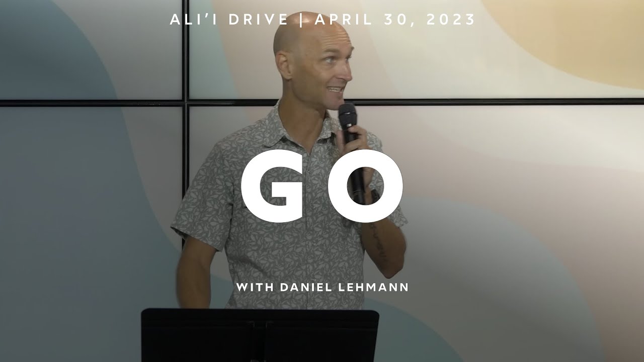 "Go!" with Daniel Lehmann - YouTube