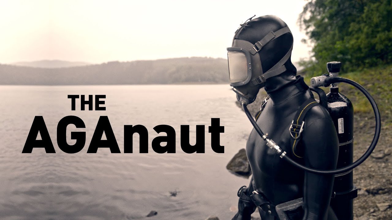 Frogwoman Anne - The AGAnaut - HD Preview - YouTube