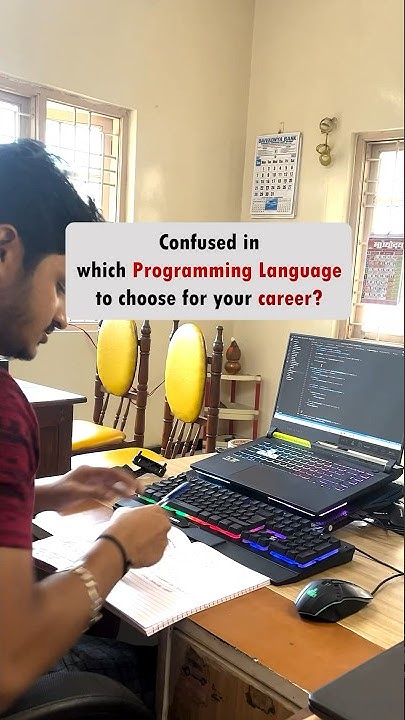 Which programming languages to choose 👨‍💻#shorts #coding #language #programming #reels - YouTube