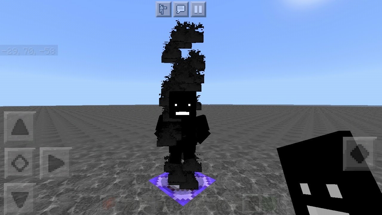 Null_sans 1 Hour| Showcase | By Kenozuki | NewSans | The MCPE add-on ...