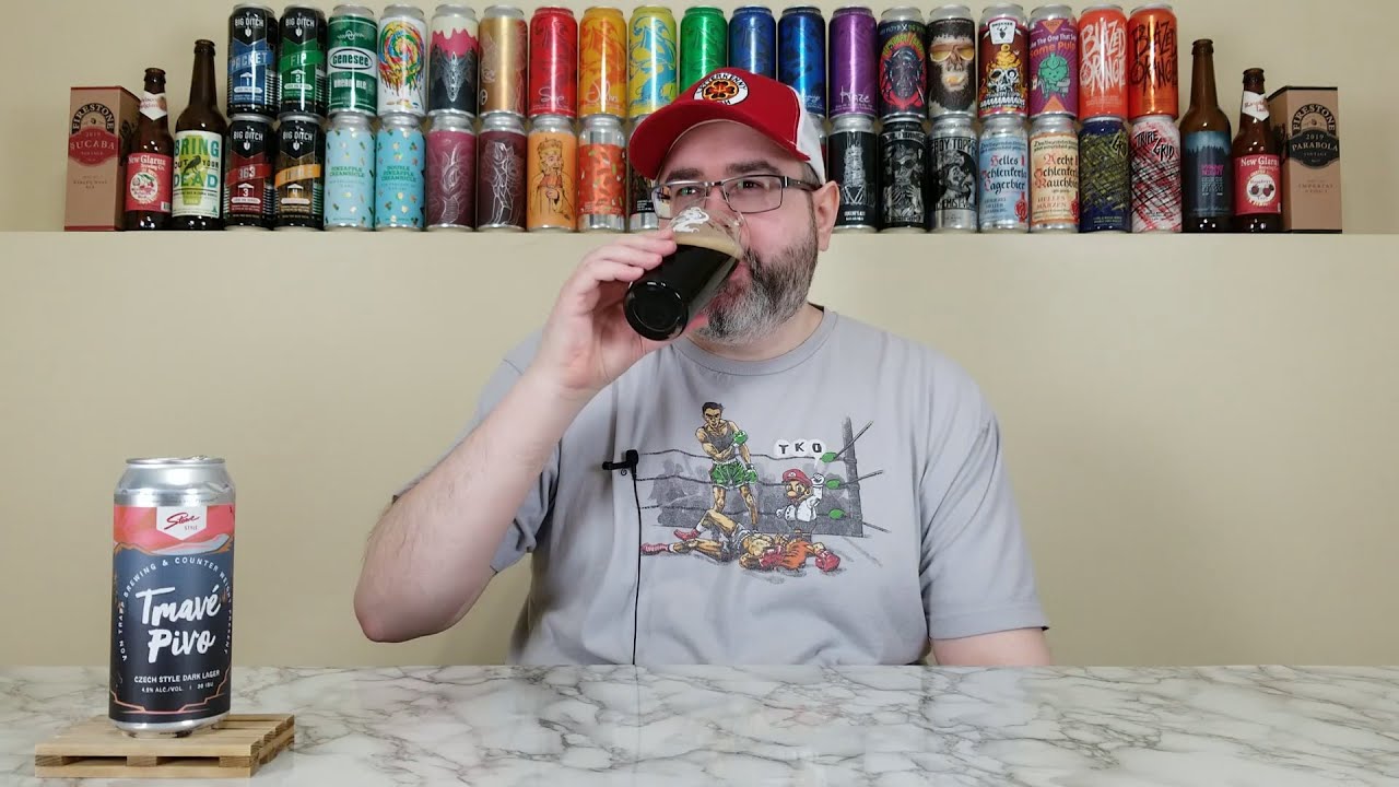 Stowe Style: Tmavé Pivo | von Trapp Brewing x Counter Weight Brewing Co ...