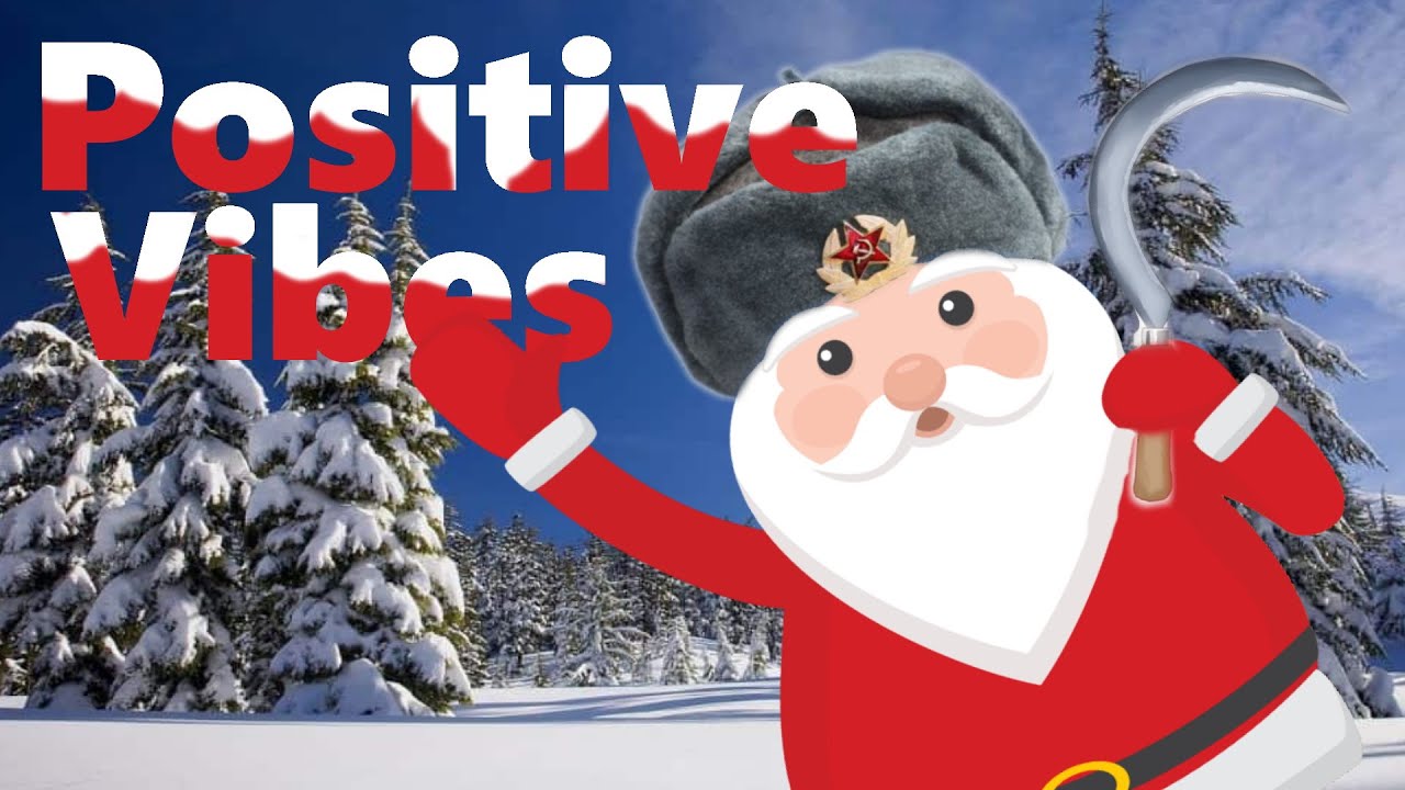 Christmas Eve Positive Vibes - (#77) - YouTube