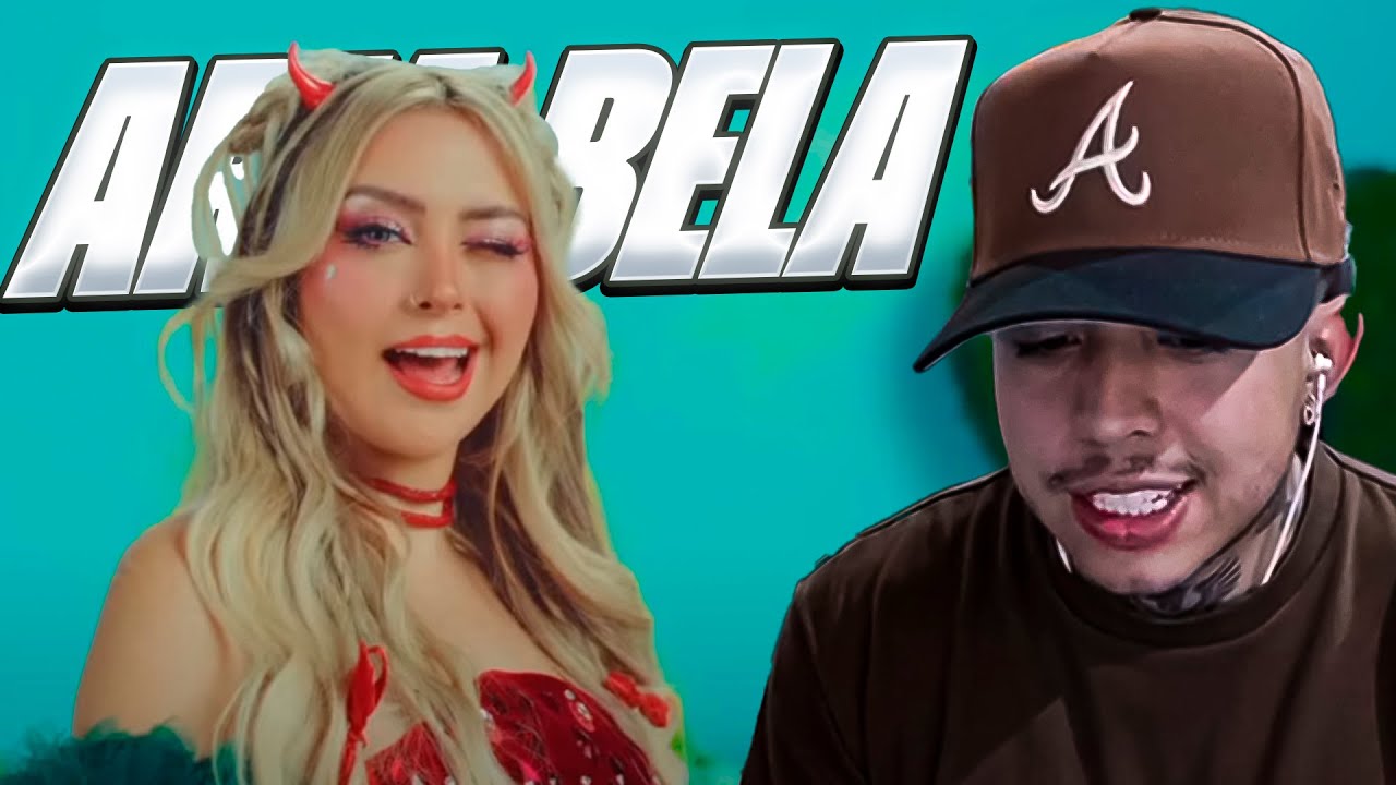 WESTCOL REACCIONA A LA CANCIÓN DE ARI GAMEPLAYS (ARIA BELA PILATES ...