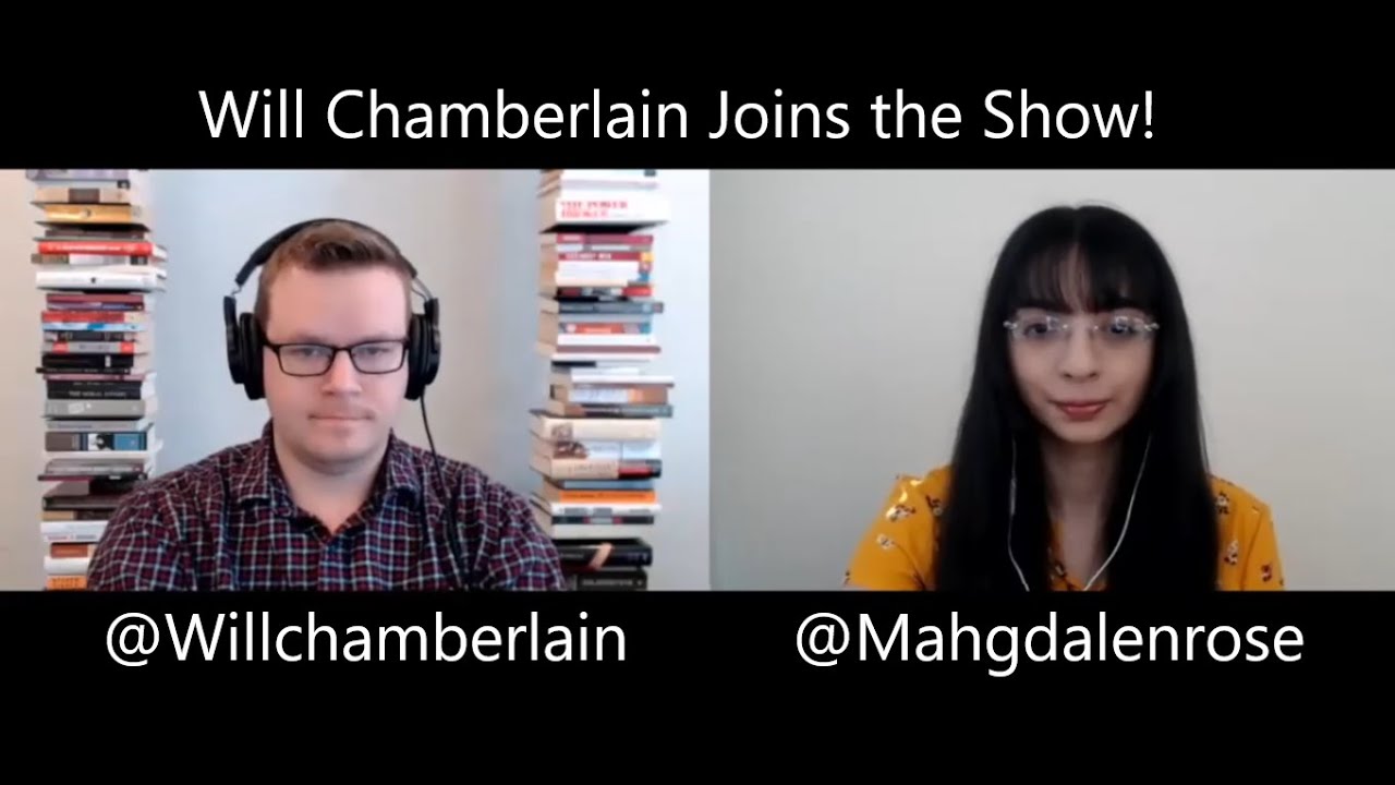 WILL CHAMBERLAIN DISCUSSES THE TRUMP CAMPAIGN'S LEGAL STRATEGY TO ...