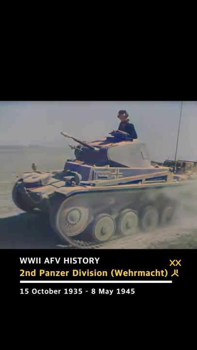 The story of the 2nd Panzer Division in the German Army, the Heer ...