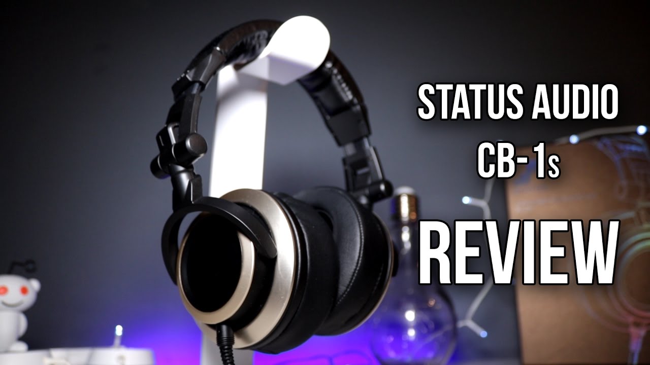 Status Audio CB-1 Headphones Review - Better than Audio Technica at ...