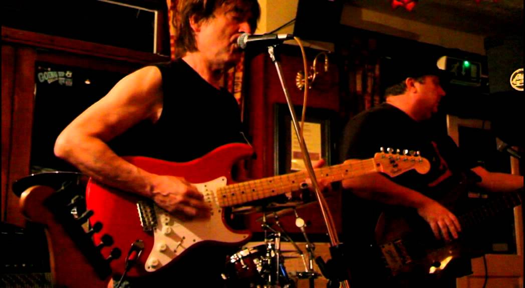 The Geoff Everett Band - YouTube