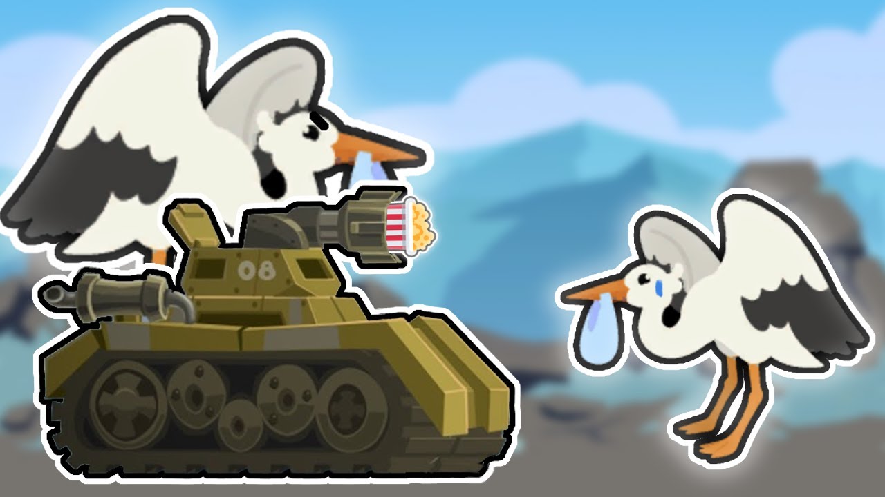 FLAWLESSLY DOMINATING MY VIEWERS IN STORK ONLY COMBAT in Super Auto ...