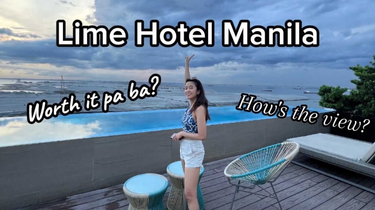 Lime Hotel Manila, Is it still worth it?! - YouTube