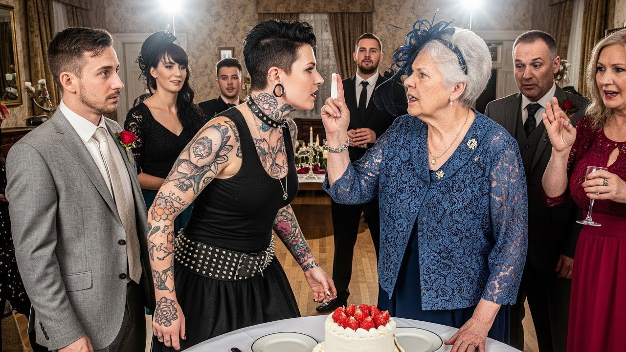 MAGA Grandma vs. Leftist Bride: A Generational Wedding Clash/ Reddit ...