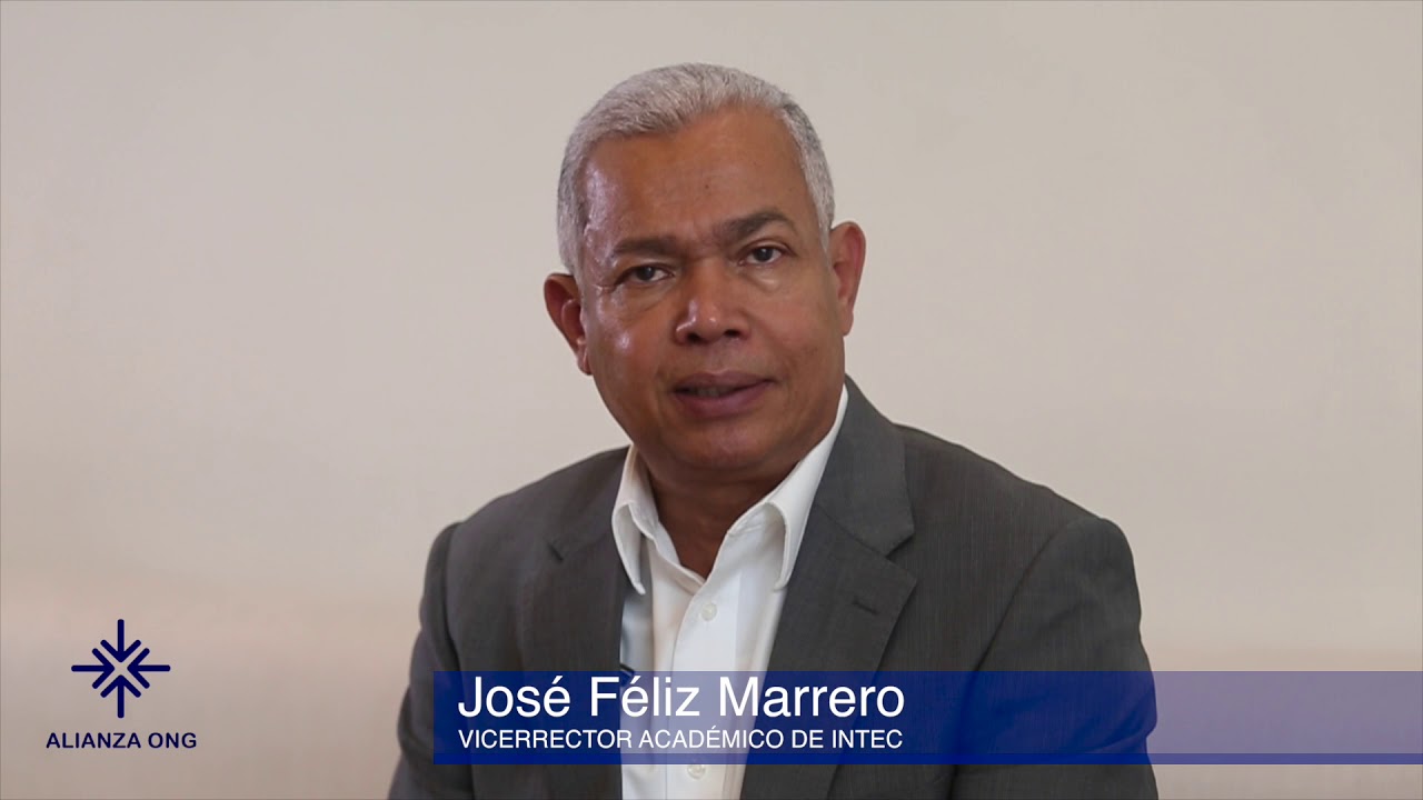 José Félix Marrero habla sobre Qué es el impacto - YouTube