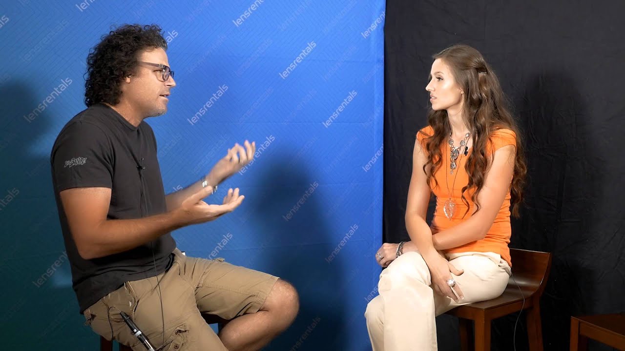 Model turned Professional Photographer | Peter Hurley - What's in Your ...