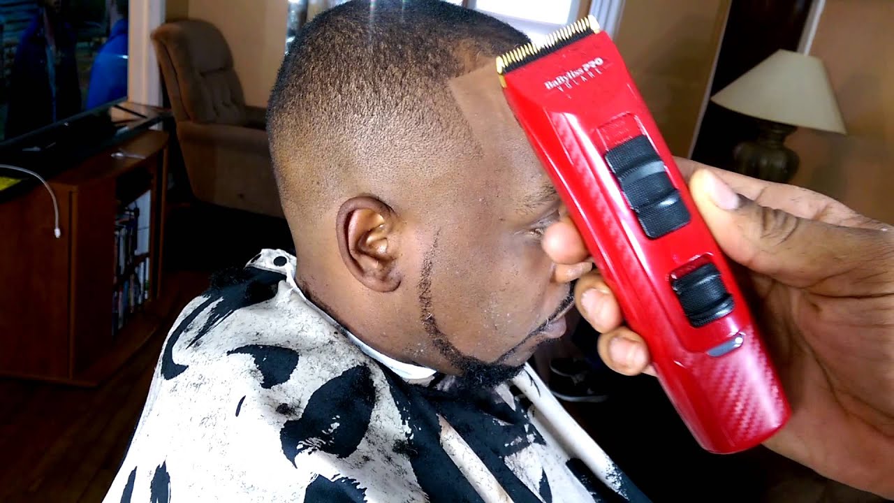 HOW TO: BALD FADE |by The Hair Gawd Johnny Nixon - YouTube