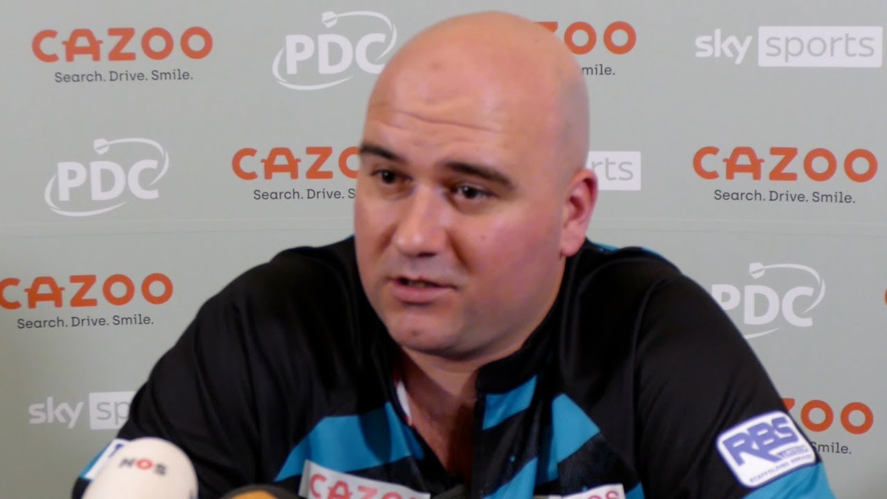 ROB CROSS "I will win the WORLD CHAMPIONSHIP AGAIN" | Thoughts on Josh ...