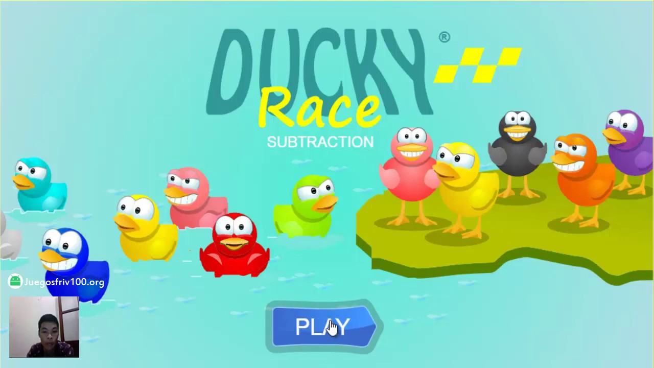 Play - Ducky Race - HD - YouTube