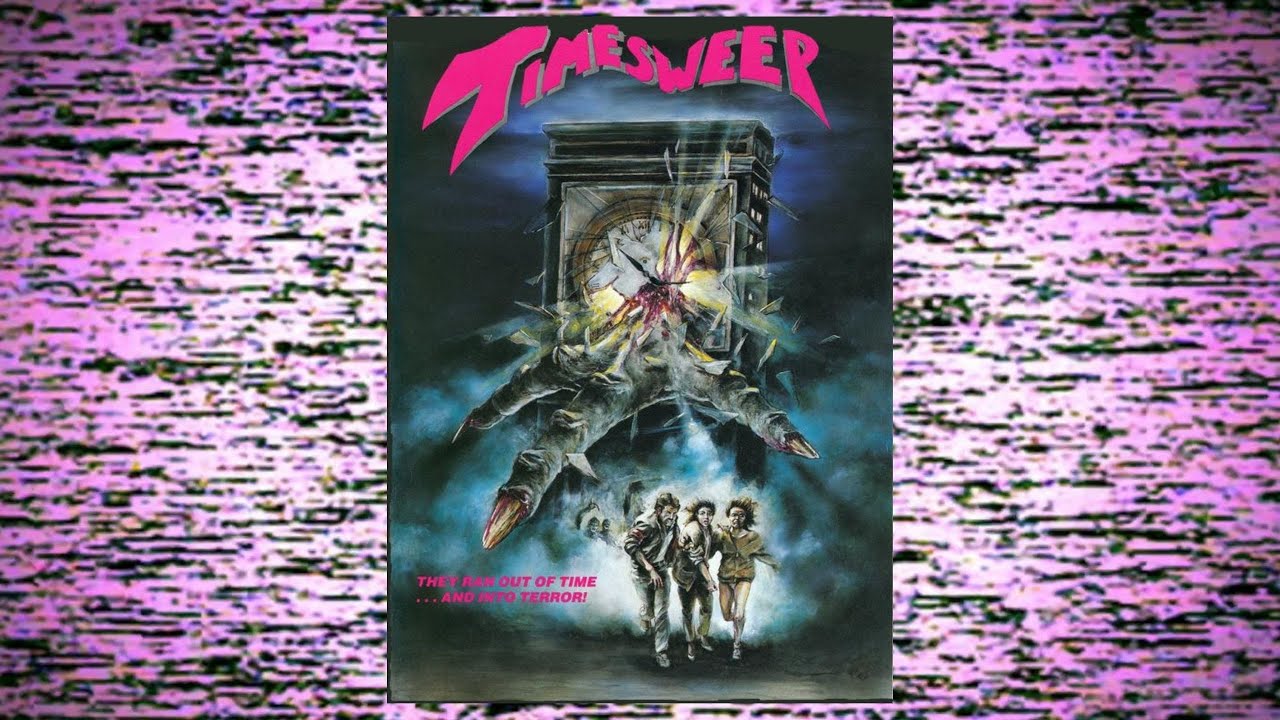 Timesweep (1987) | Movie Studio Time Travelin' Acid Fog Horror - YouTube