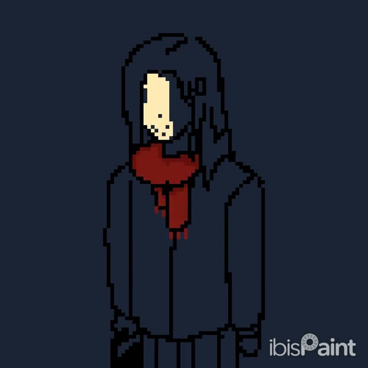 Pixel art part 28 "Hemm.." 100x100px #pixelart #pixelideas # ...