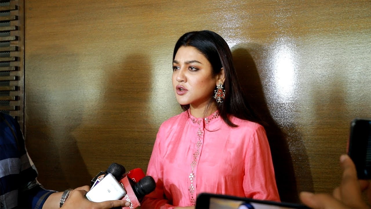 Exclusive Interview of Joya Ahsan |KONTTHO | Bengali Movie - YouTube
