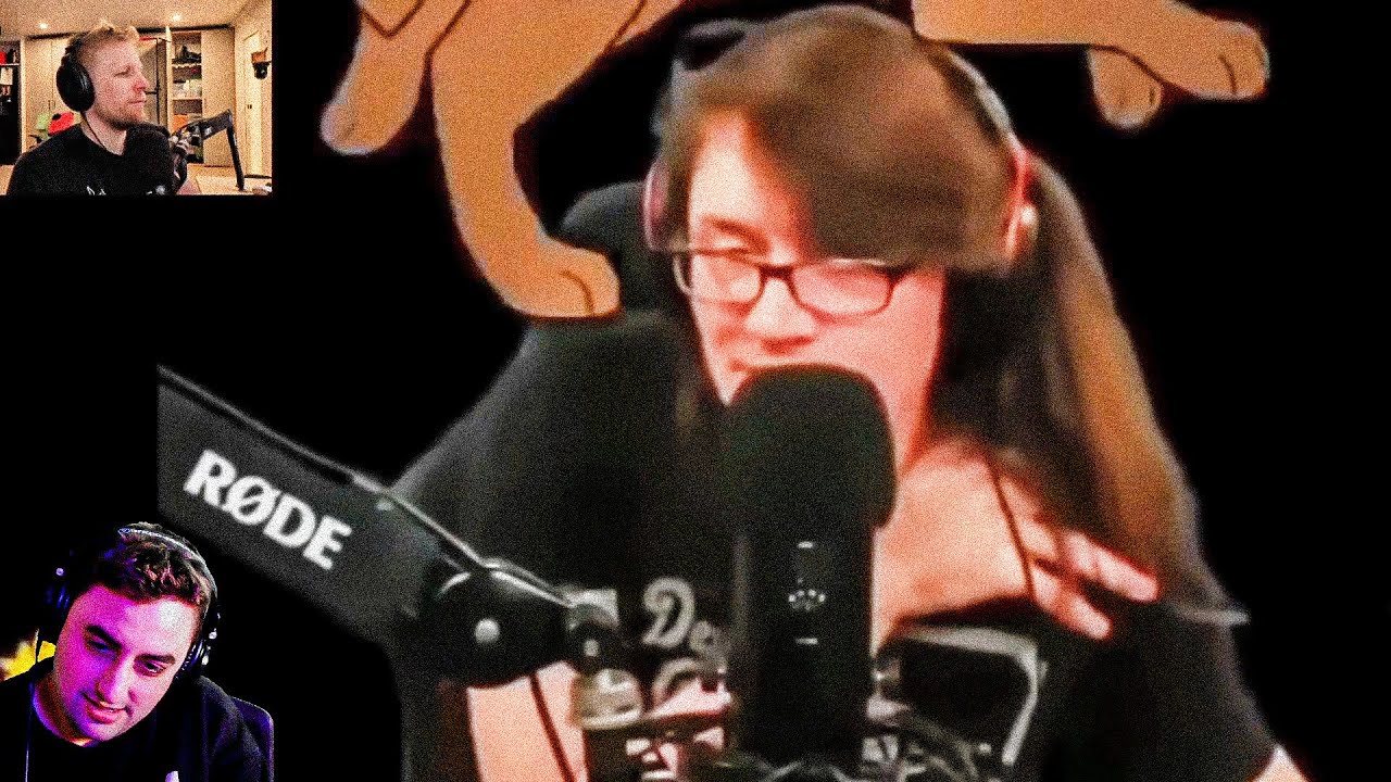 Reaction Streamer watches my video on Pirate Software - YouTube