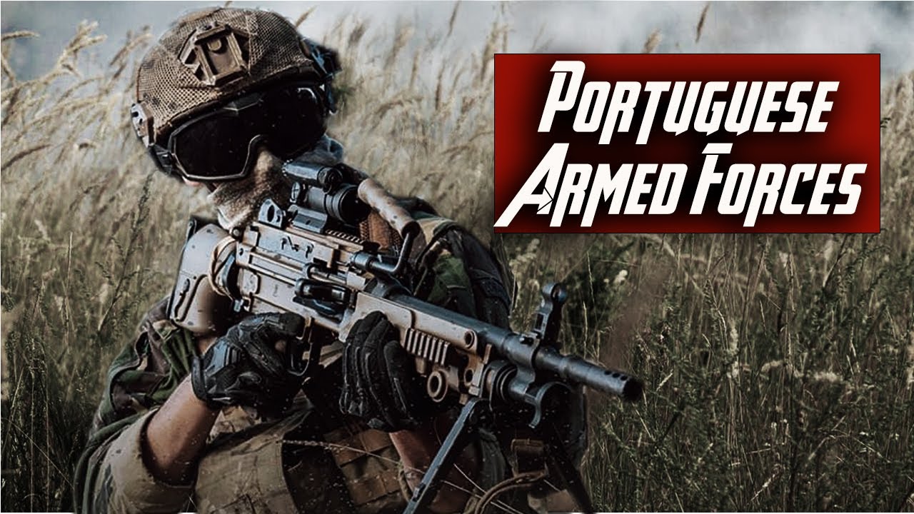 Portuguese Armed Forces | NATO land - YouTube