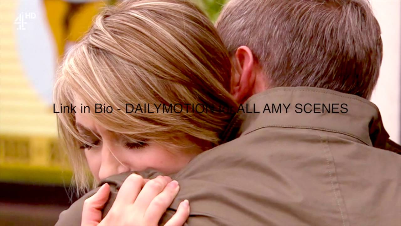 Hollyoaks Amy Barnes Scenes - 10th August E4 - YouTube