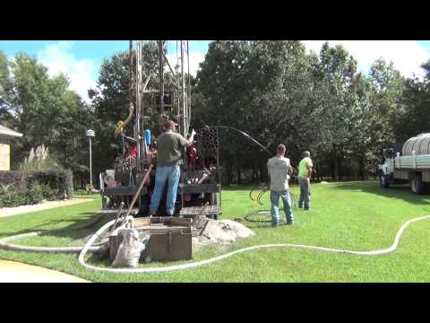 How To Dig Vertical Geothermal Loops