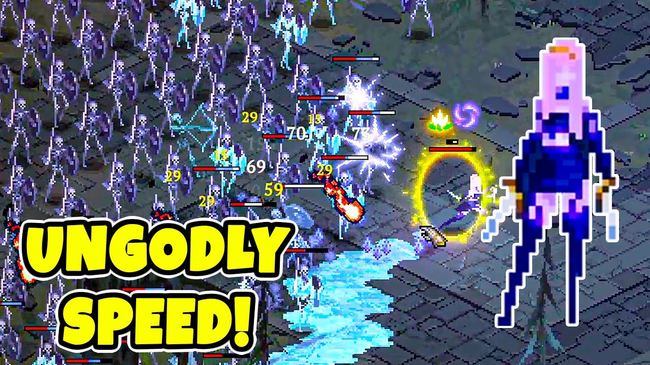 This High Octane Ability Is OVERPOWERED! - YouTube