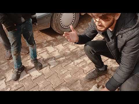 Araba altında kalan yavru köpek öldü