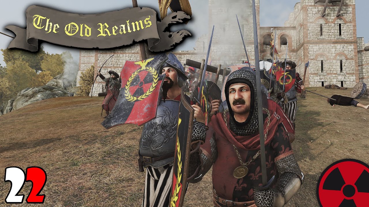The Old Realms - Season of Doom | Für das Imperium! #22 🔨 Let´s Play ...