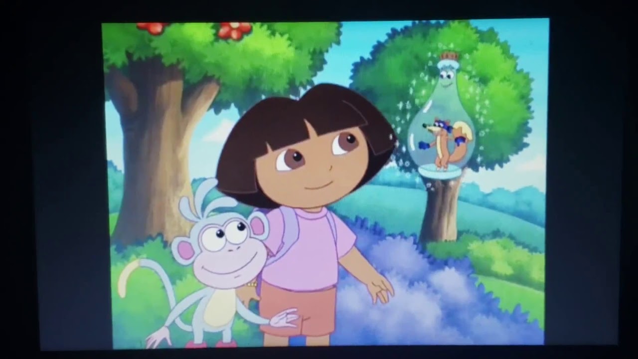 Dora The Explorer One Big Wish Youtube