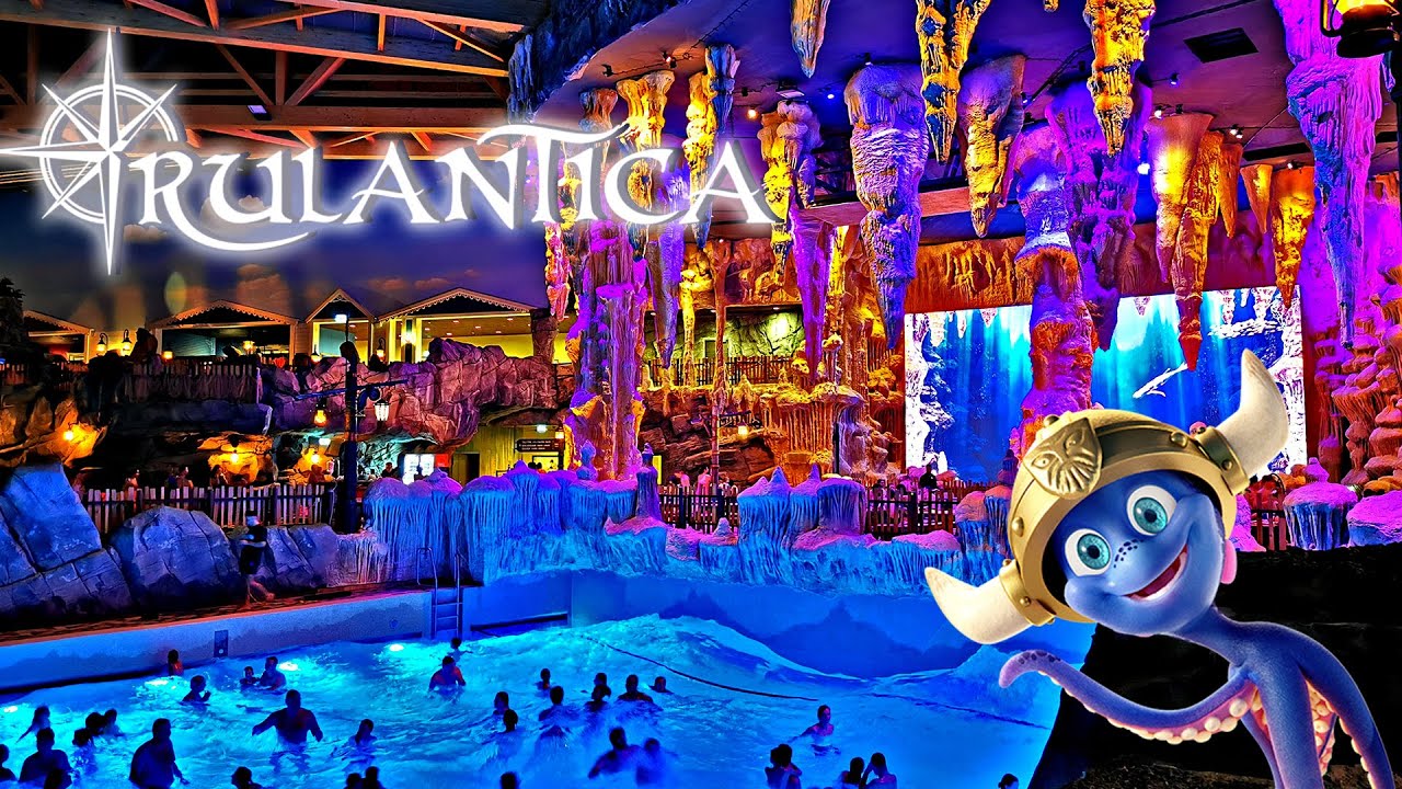 RULANTICA REVIEW 🌊🚢 | Was sagen wir zur neuen WASSERWELT des EP ...