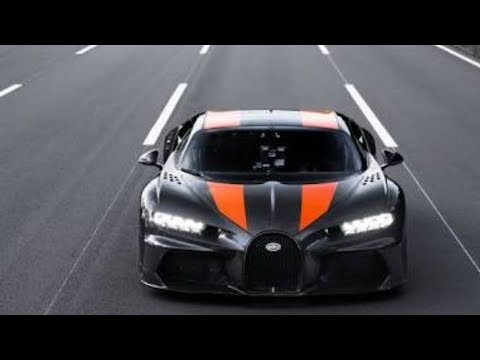 Bugatti Sheeran pure power in the details - YouTube