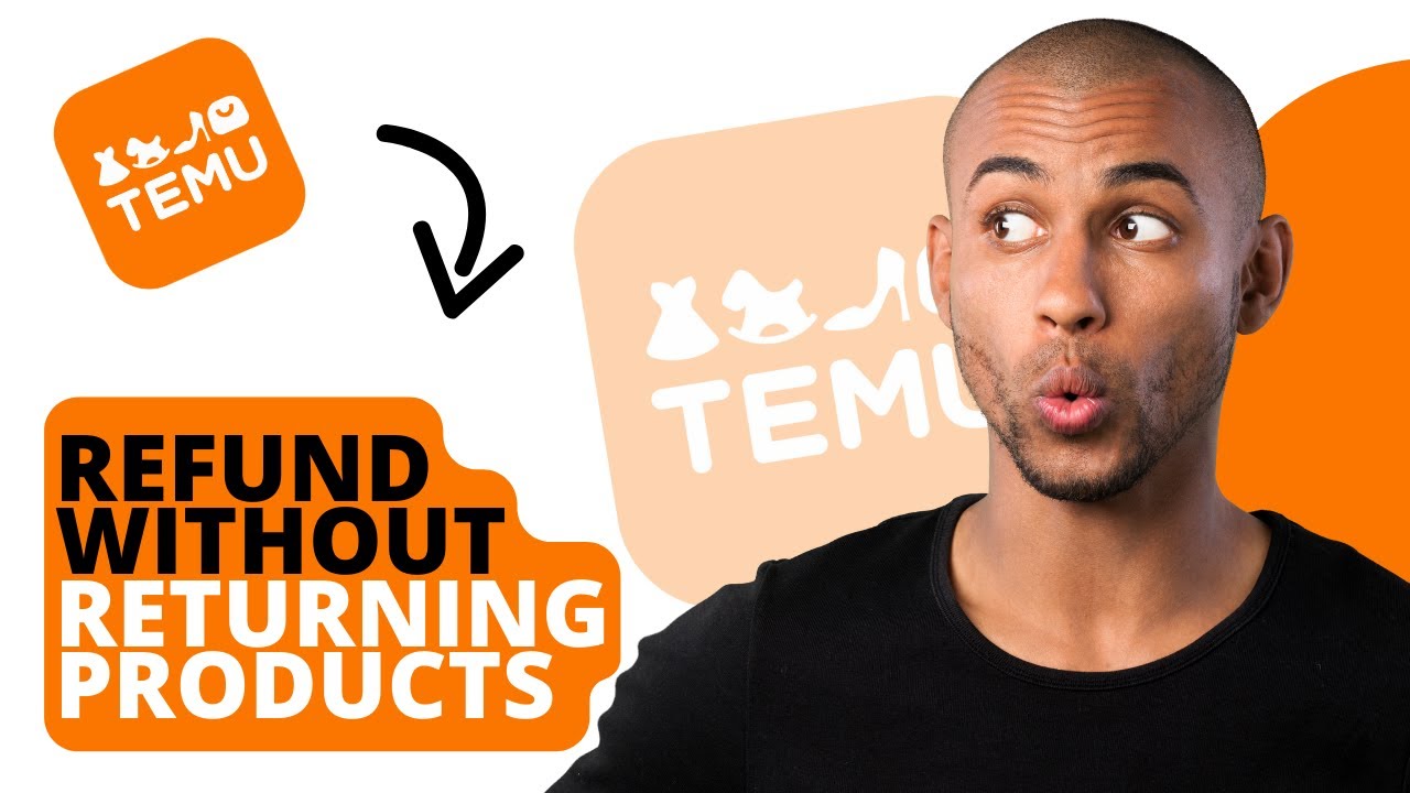 How to return on Temu without returning the product (Full Guide) - YouTube